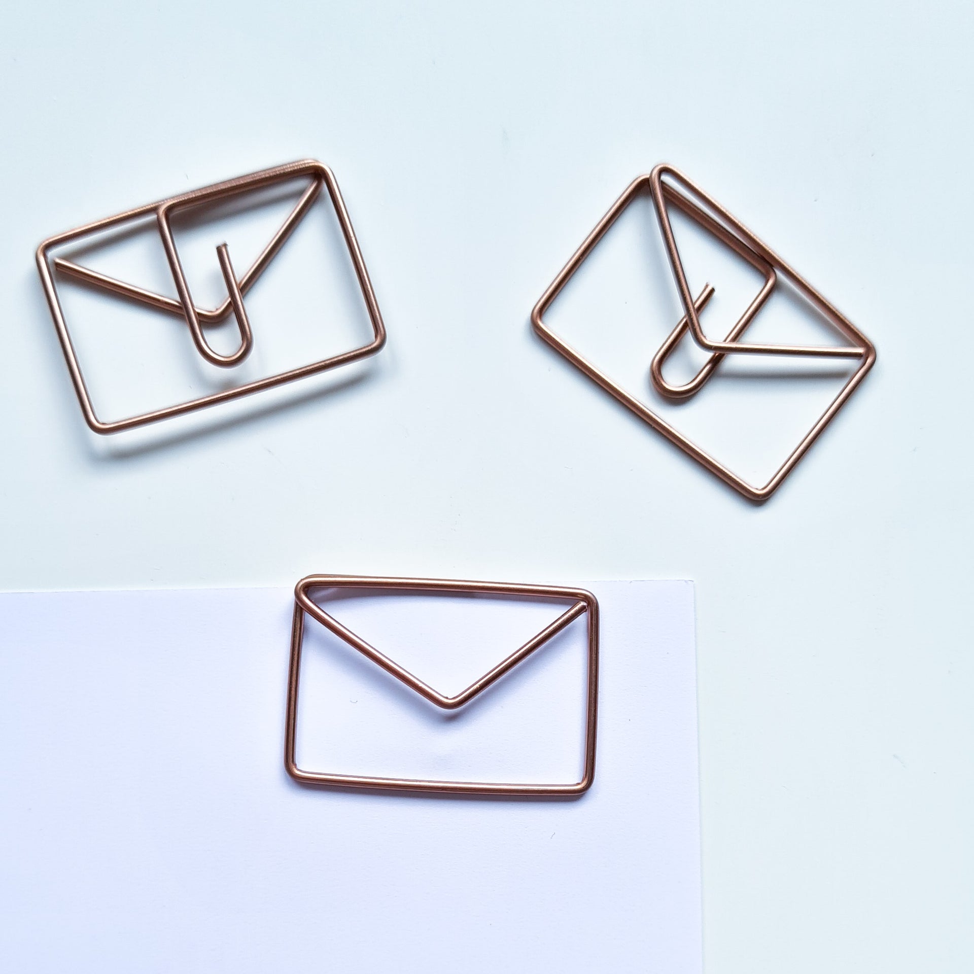 Envelope - Paper Clips – SquizzleBerry